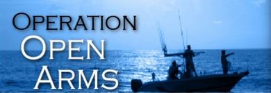 Operation Open Arms | Show and Tell Charters